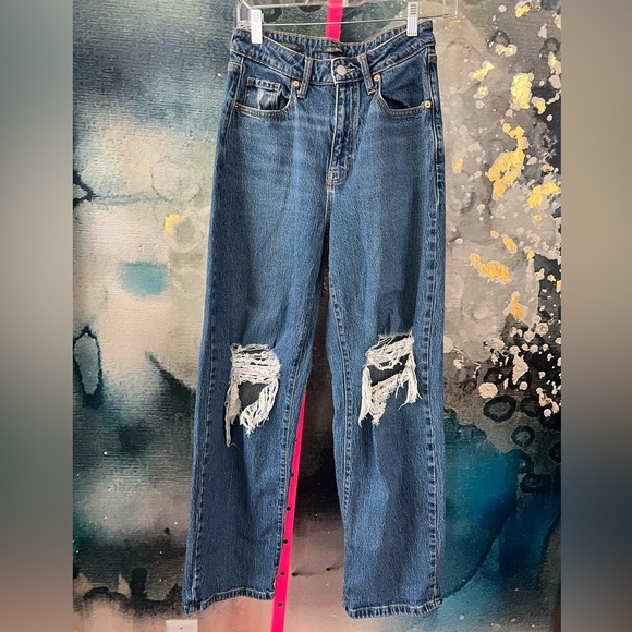 wild fable | Jeans | Wild Fable Super High Rise Baggy Jeans | Poshmark